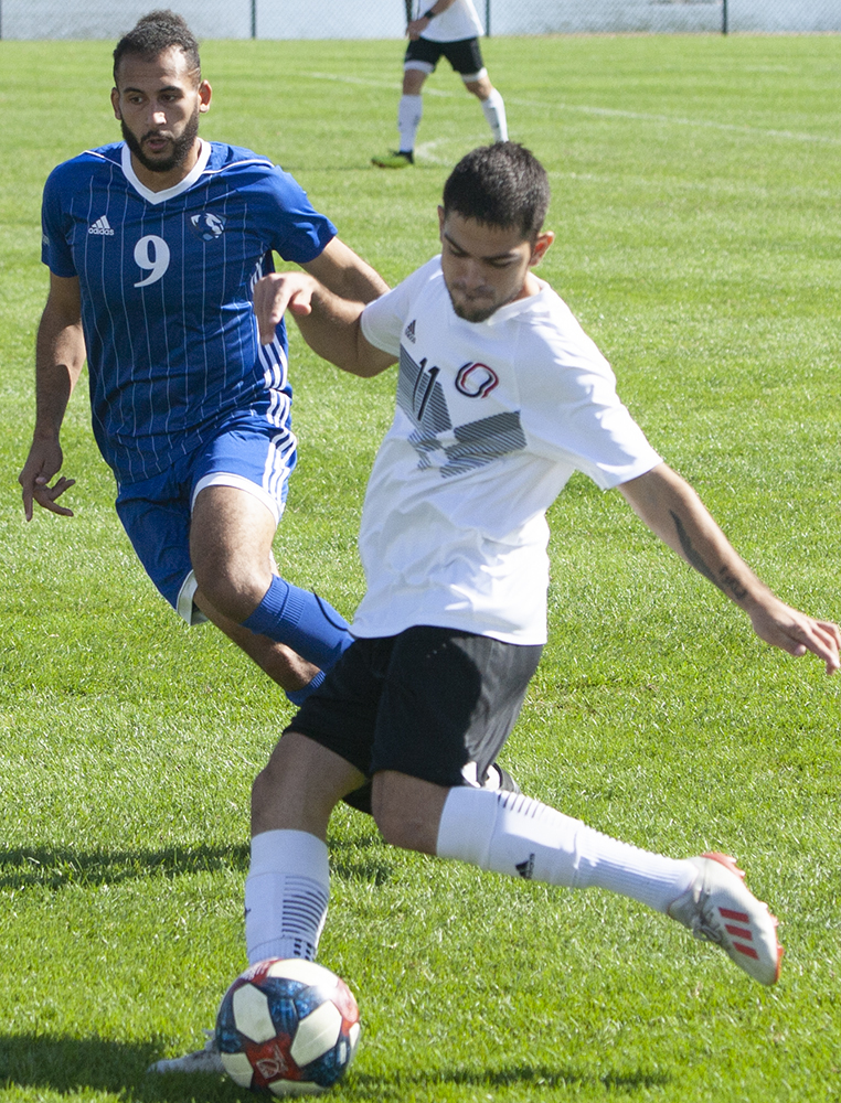 Omar ready for next step in his journey – The Daily Eastern News