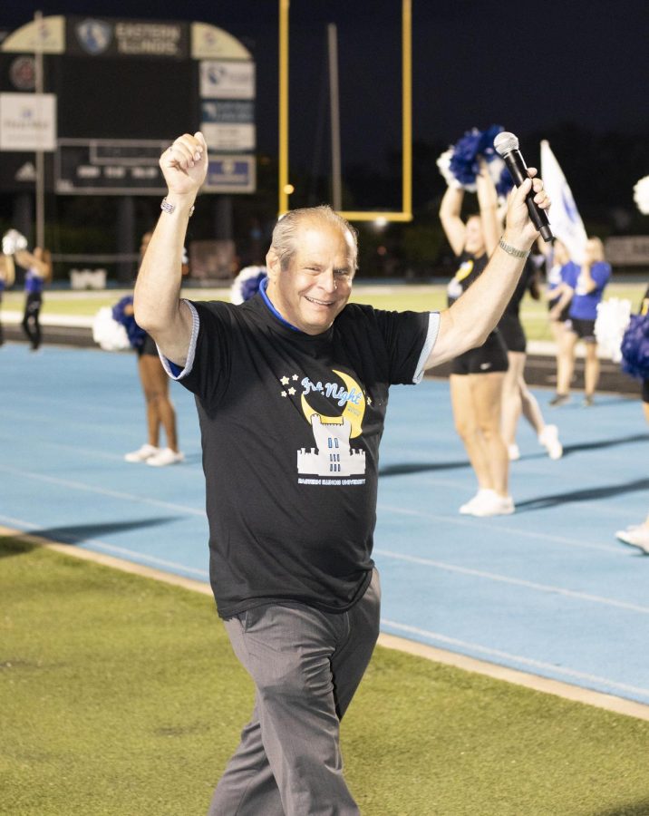 The last First Night with University President Glassman – The Daily ...