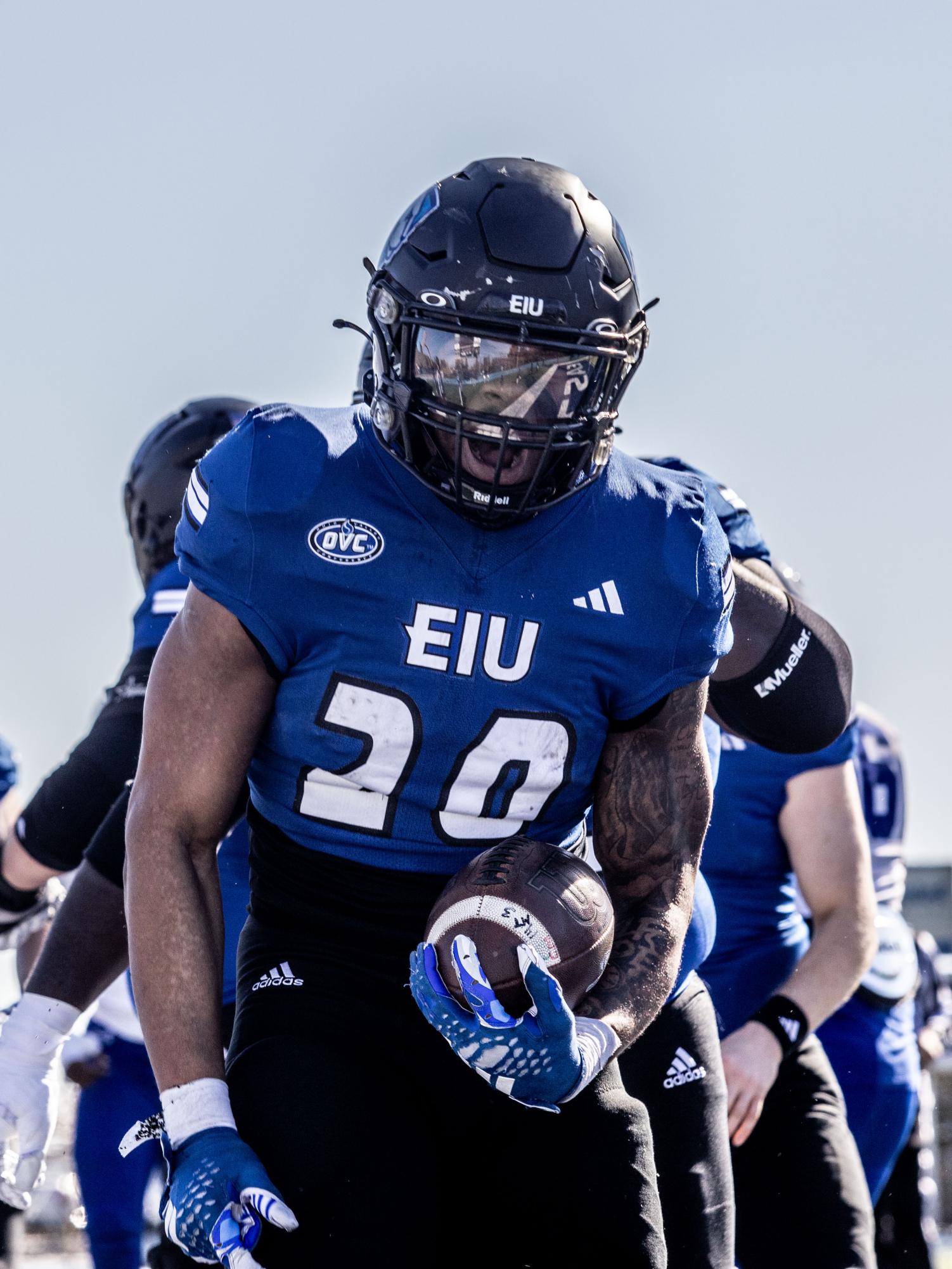 Panthers of the Week: MJ Flowers, Lalani Ellis – The Daily Eastern News