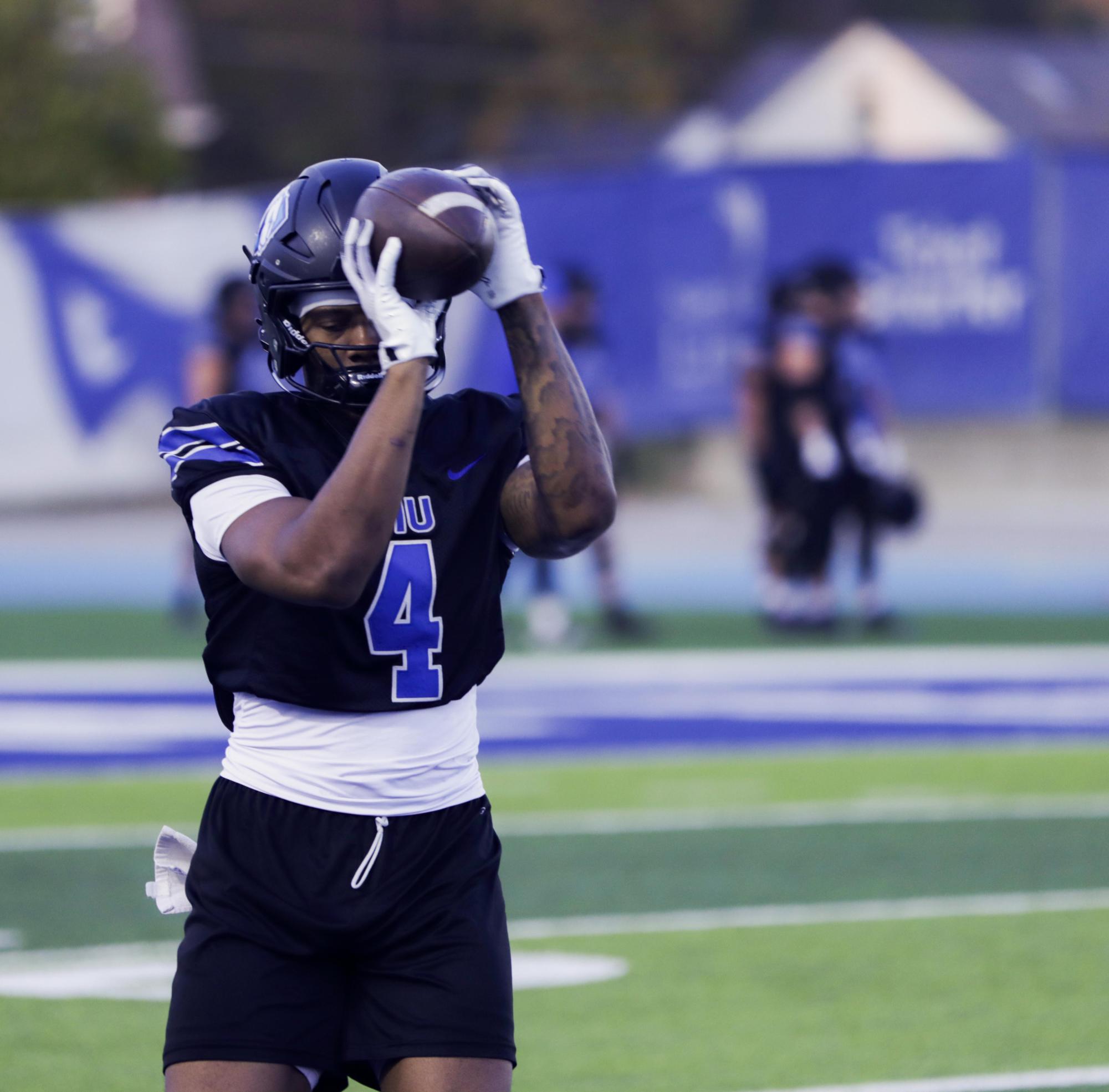 Panthers of the Week: Pierce Holley, MJ Flowers – The Daily Eastern News