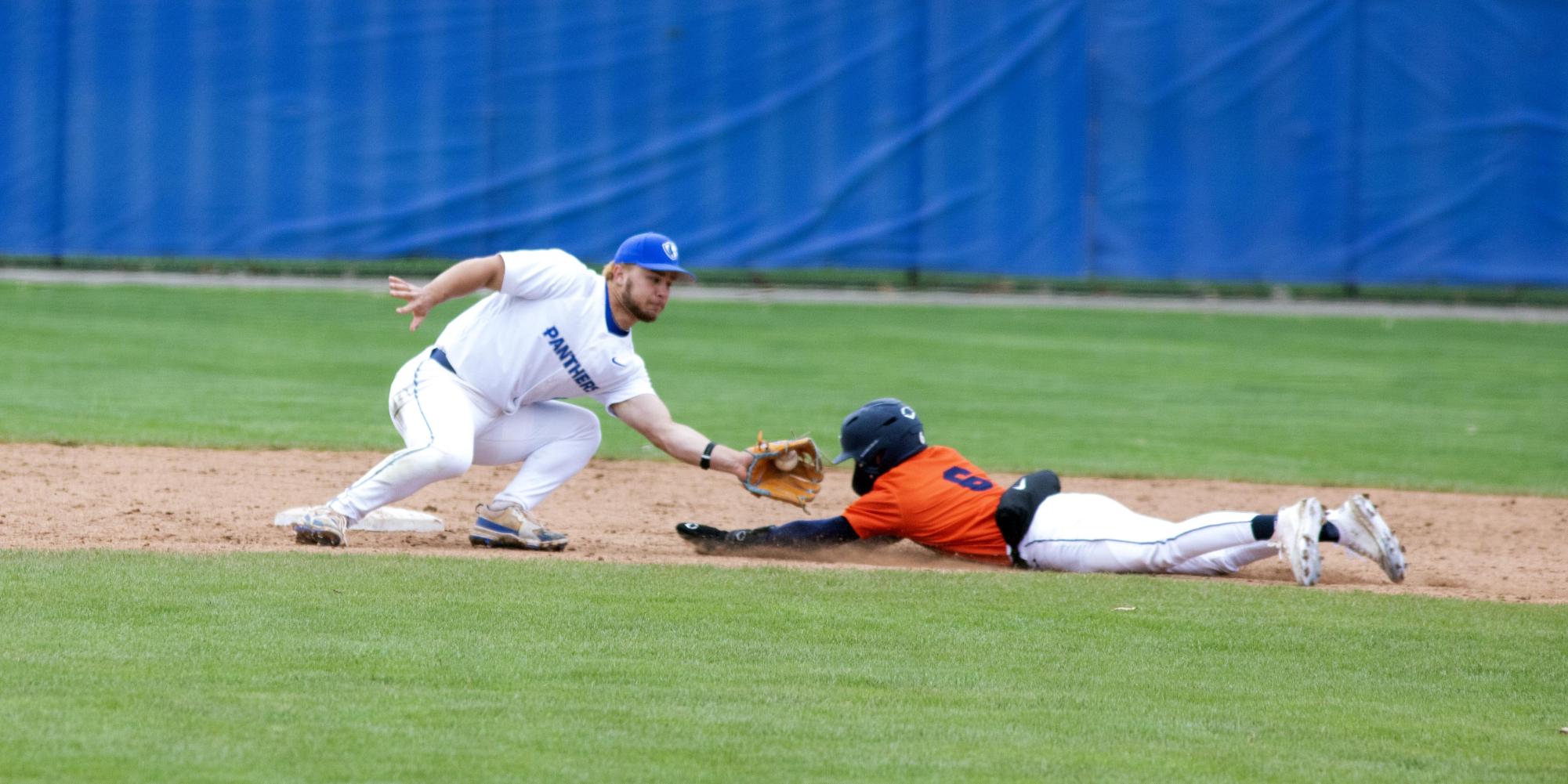 Eastern baseball splits rain-shortened series with UT Martin – The ...