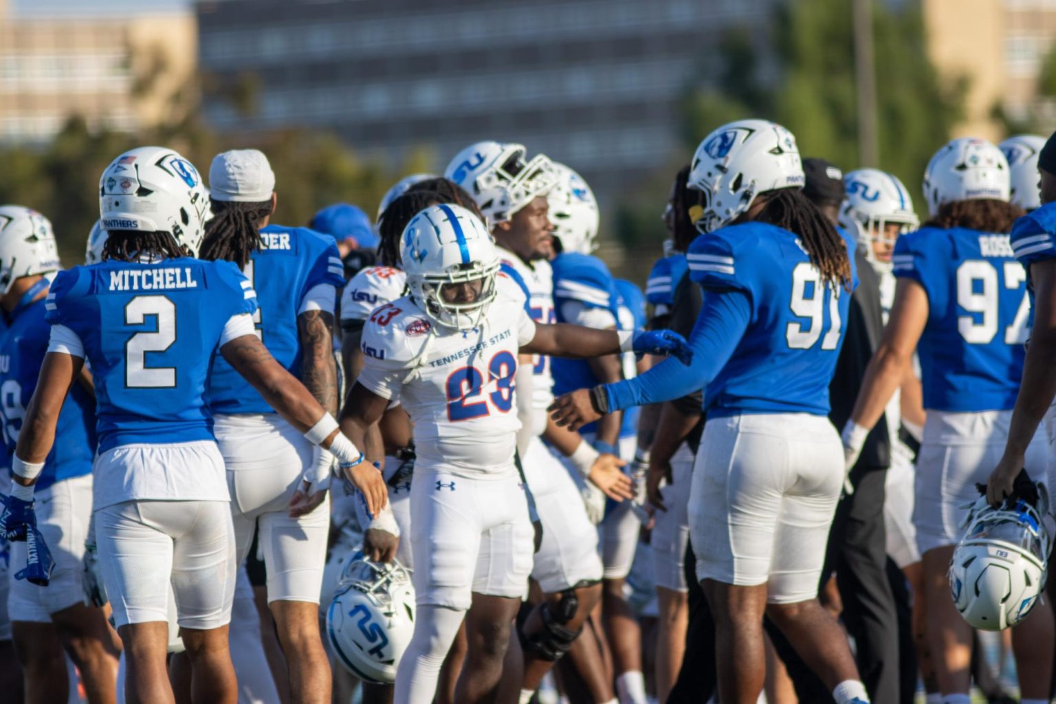 NCAA changes football transfer portal rules – The Daily Eastern News